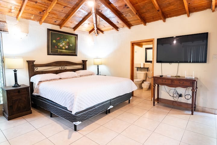 Habitación Doble - Tactic