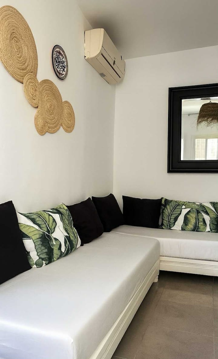 Wohnung In Hammamet In Der Nähe Von Medina - Hammamet