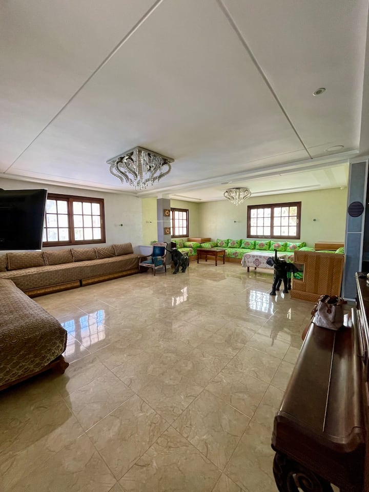 Villa La Perle Blanche - Maroc