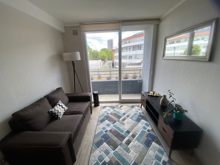 Depto. Cerca Del Mall Con Estacionamiento Gratis - Puerto Montt