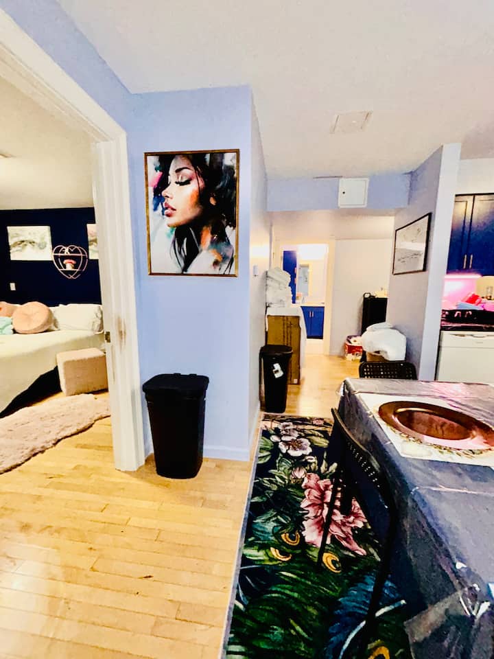 Cambridge Steps 2 Mit King Bed Theater Sleeps 10+ - Everett, MA