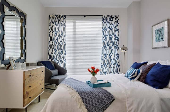 Walkable 2br | Harvard & Mit 2 - Malden, MA