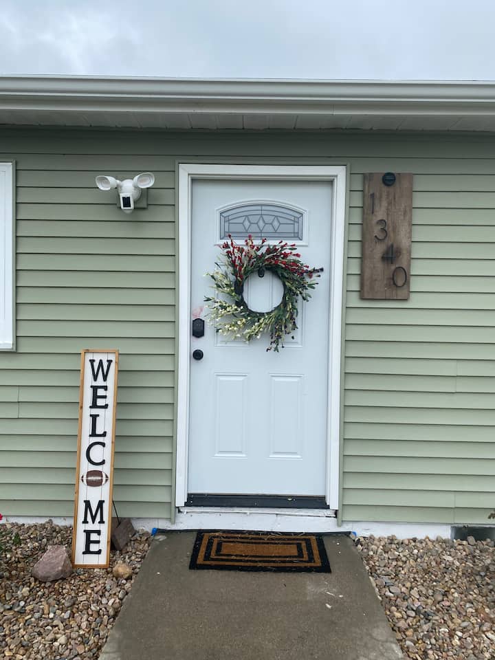Cozy Capitol View Near Pba, Memorial Stadium - Lincoln, NE