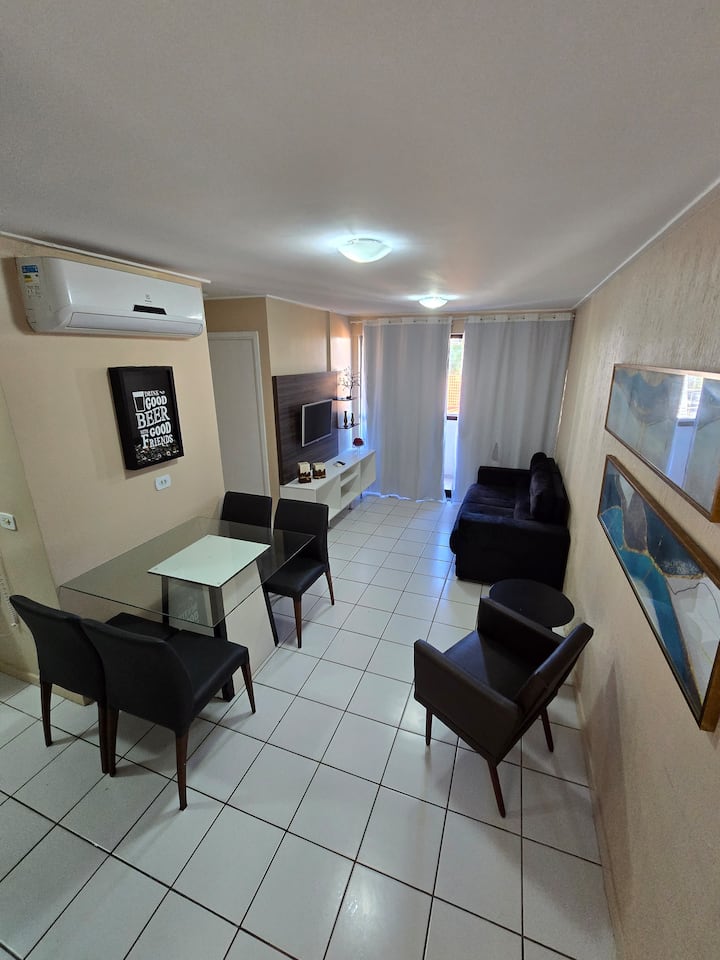 Neo Pajuçara Beira-mar Temporadasmcz - Maceió