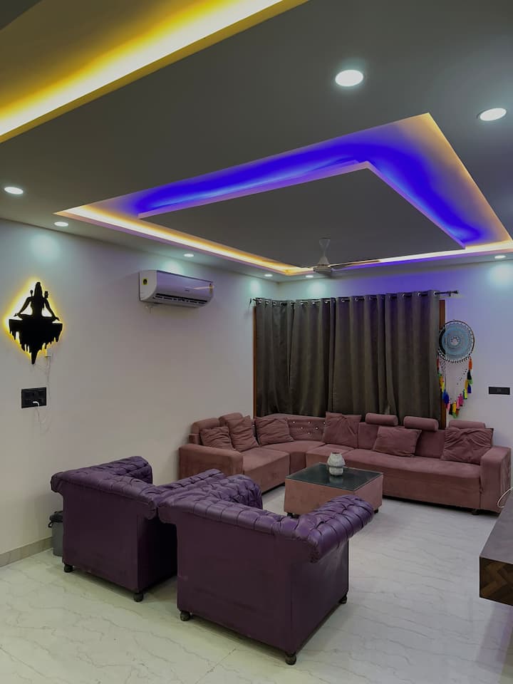 Hacienda Napoles/new 3bhk Near Mohali/chd Airport - Sahibzada Ajit Singh Nagar