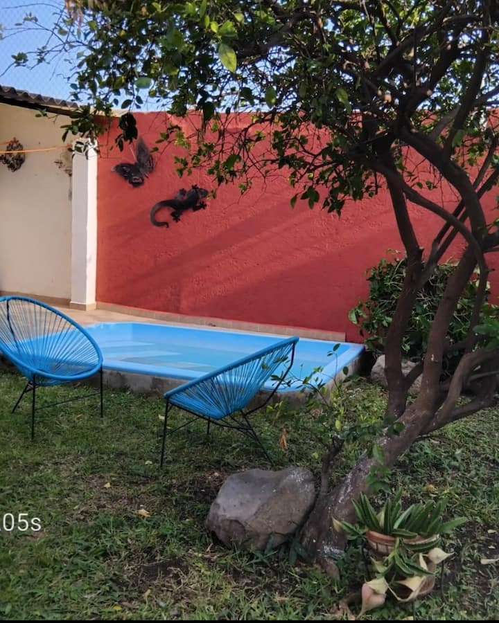 Las Casitas - Temixco