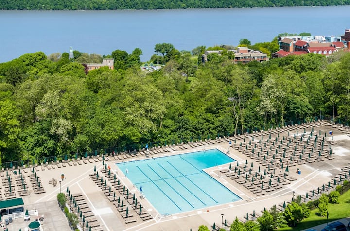 Nyc Oasis W/pool, 17 Min Midtown - Yonkers, NY