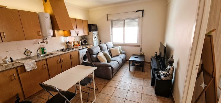 Apartment At Setúbal City Center - Palmela