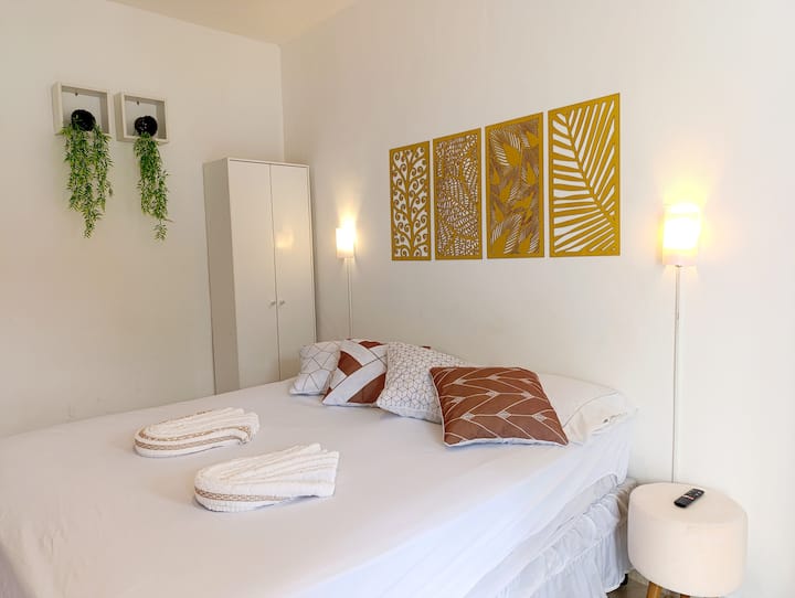 Apartamento Sbc Com Vaga - Santo André