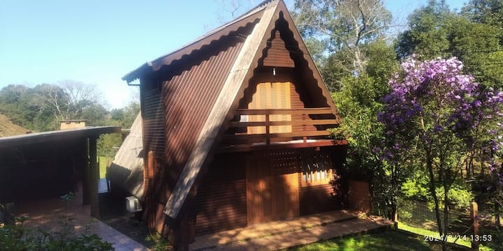 Cabana Do Sossego - Imigrante