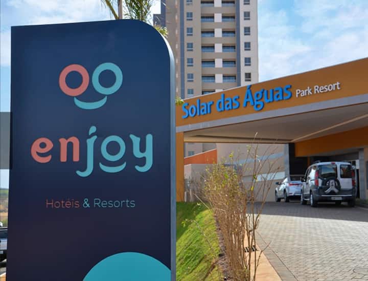 Olímpia Enjoy Solar Das ÁGuas - Olímpia