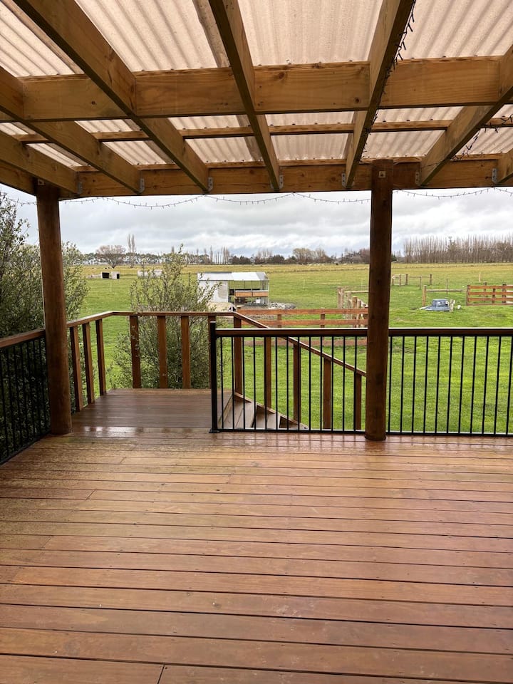 Cute Cottage Lifestyle Getaway - Leeston