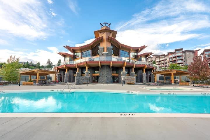 Summer’s Nest At Copper Sky - West Kelowna