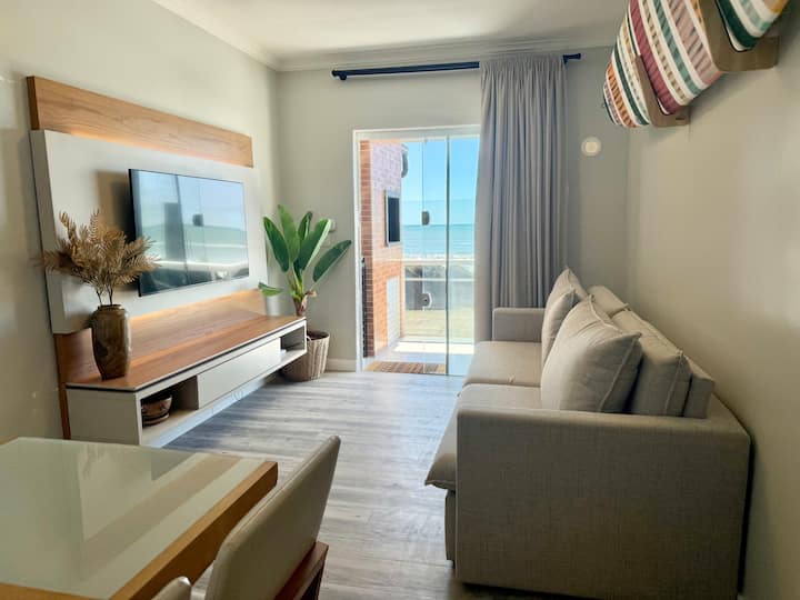 Pé Na Areia Ii - Itapoá