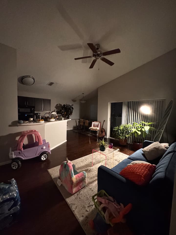Lake View 1-bedroom Apartment - Davie