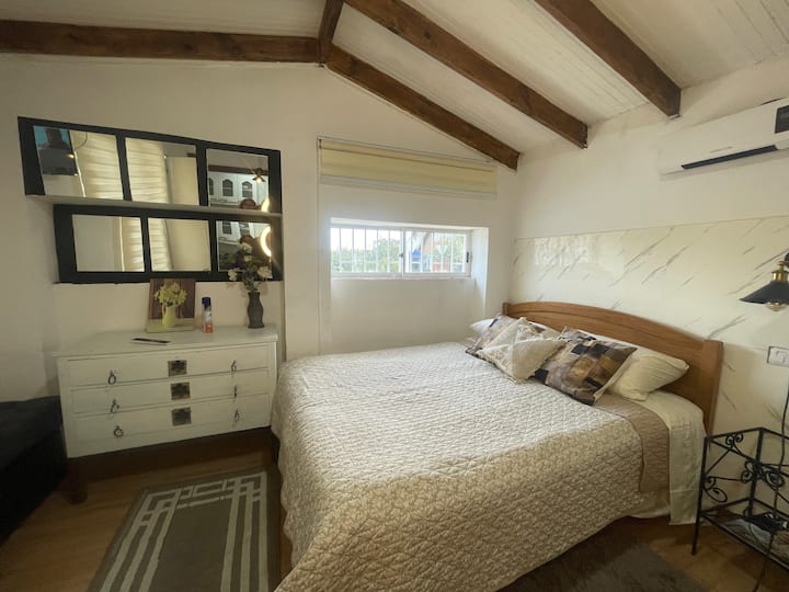Loft Cálido Y Funcional - Machalí