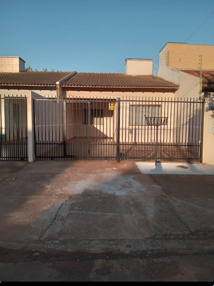 Casa Don Giuseppe - Foz do Iguaçu