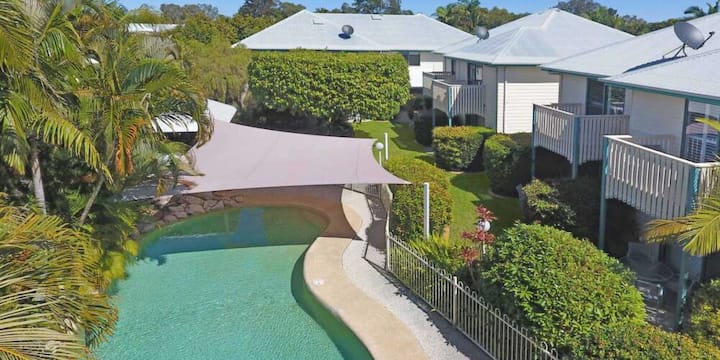 Sunny Riverside Stay Noosaville - Noosa