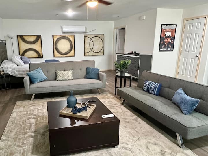 Shop And Stay Apartment - Reynosa