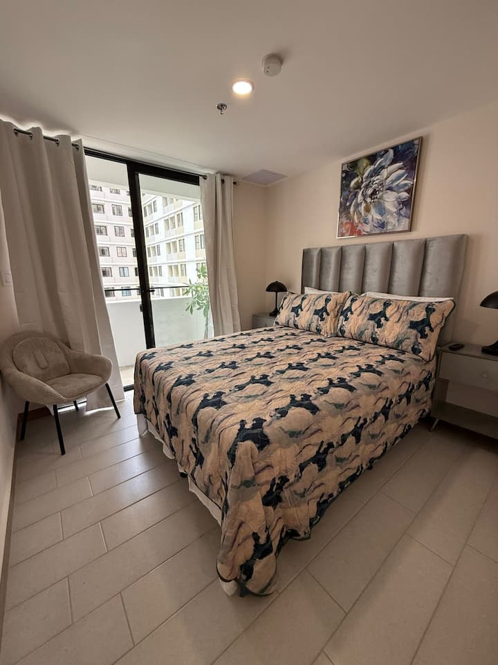 Apartamento Lirios Miraflores Cerca Corte Y Cascad - Honduras