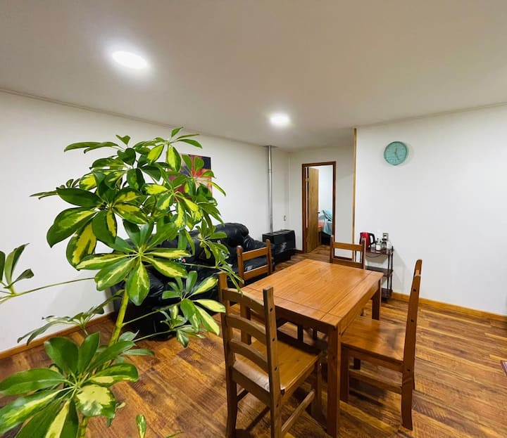 Cómodo Departamento - Puerto Natales