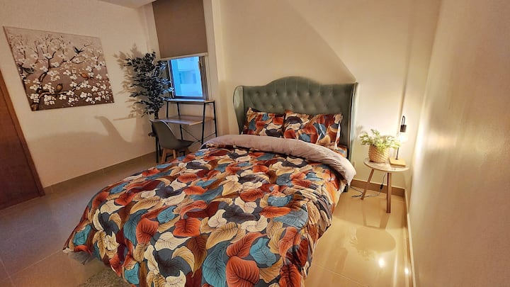Metro Zen 3 - Double Bed - Dubai