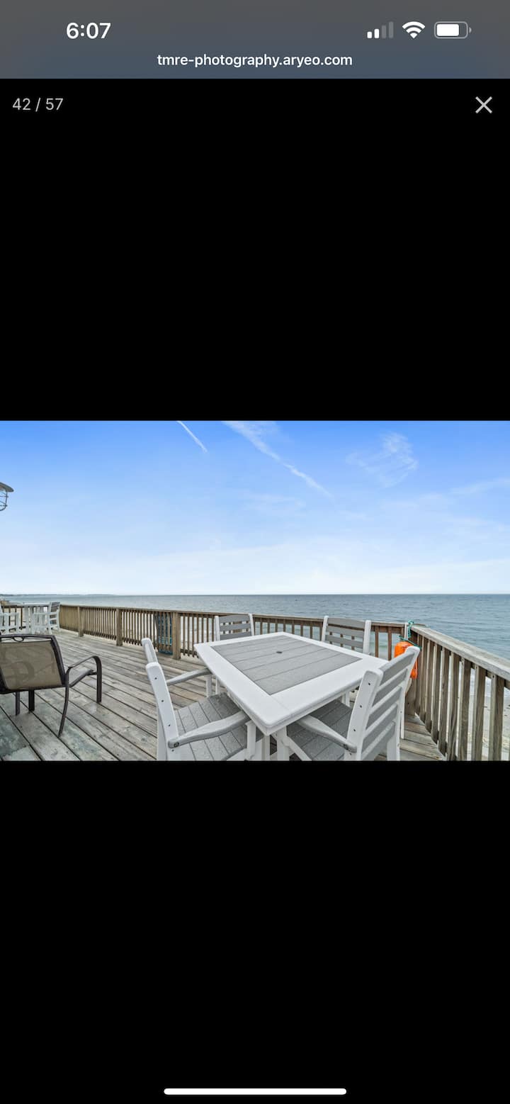 Beachfront Home In Scituate, Ma - Cohasset, MA