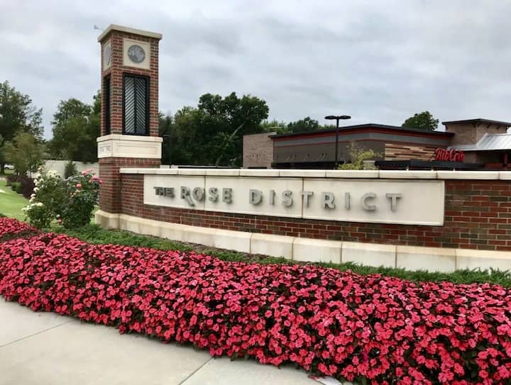 Modern Rose District Gem - Broken Arrow, OK