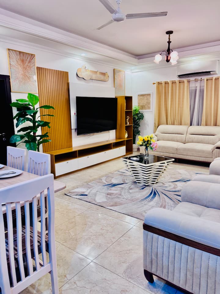 Beachfront Luxury 3br Apartment - Dar es Salaam