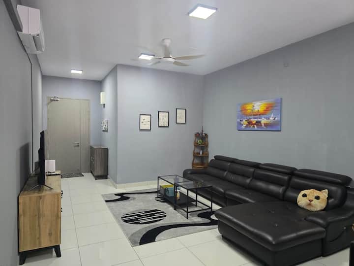 Comfort Stay. Homey Condo! - Papar