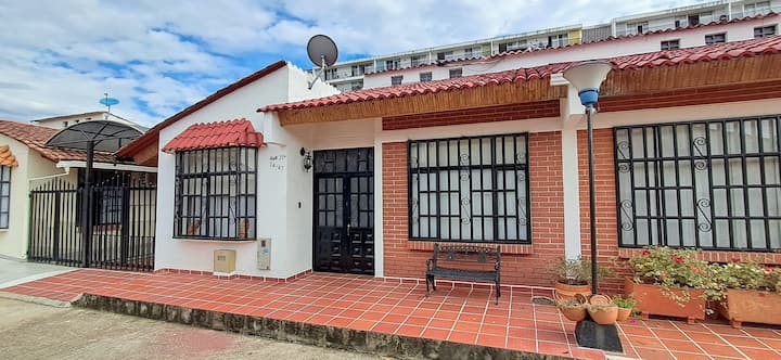 Gran Casa Amoblada - Yopal