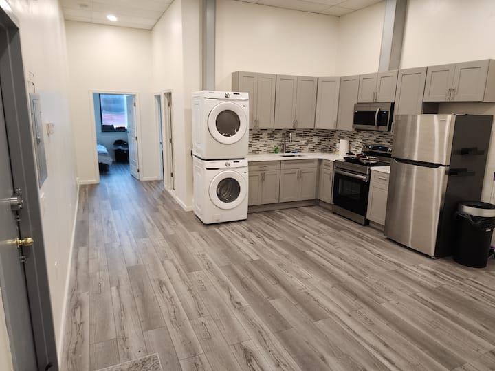 Entire 2 Br Apartment Next To Convention Center - Philadelphie, PA