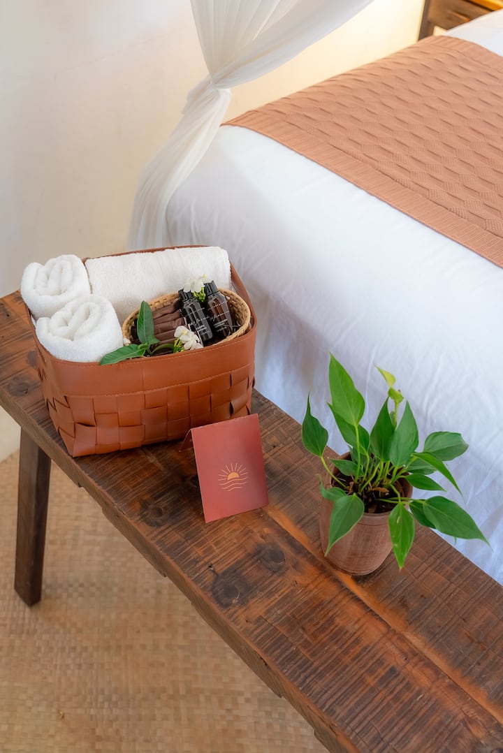 Suíte Falésia I Pousada Pôr Do Sol - Trancoso