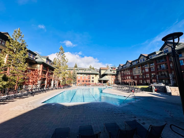 Marriott Timber Lodge Luxury Resort 2br- 50% Off - South Lake Tahoe, CA