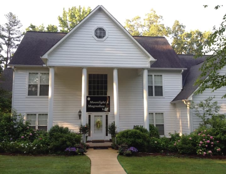 Huge Master Suite  @Bnb - Oxford, MS