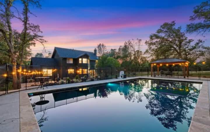 Hope Lane Hideaway - Shasta Lake, CA