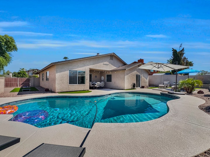 Dive In Desert - Chandler, AZ