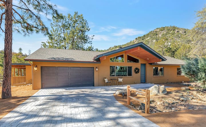 Dream Vacation Spot In The Pines 4 Bedrooms - Prescott, AZ