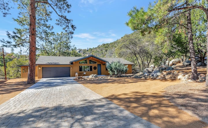 Dream Vacation Spot In The Pines 4 Bedrooms - Prescott, AZ