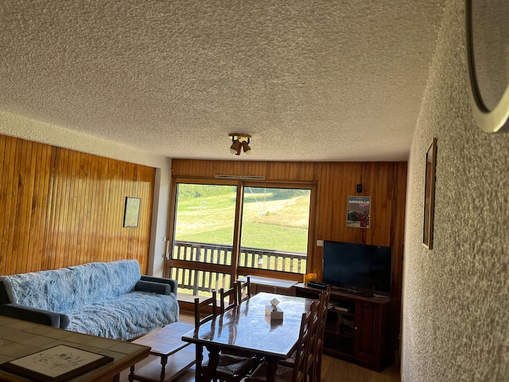 T3 Au Pied Des Pistes - Orcières