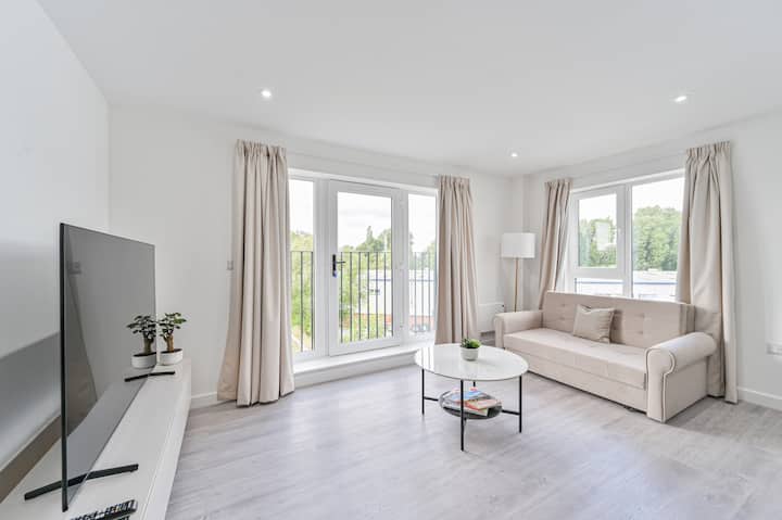 Reuben Place-two-bedroom Flat 7 - Stockport