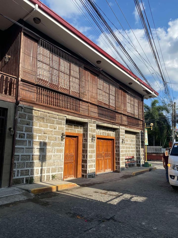 Heritage & Heart: Full House In Historic Taal - Taal