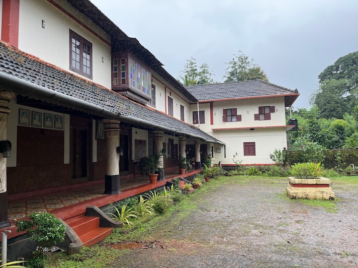 Kammarath House - Iritty