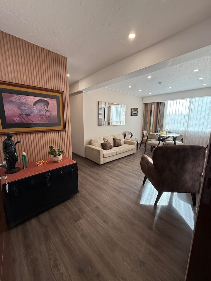 Stylish Apartment In Cayma – Prime Spot - Arequipa