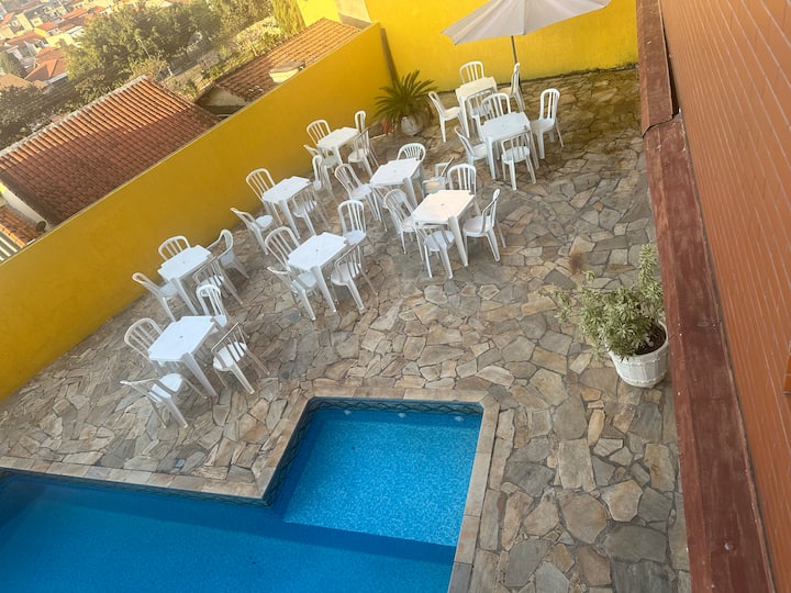 Espaço Parque Do Carmo - São Mateus