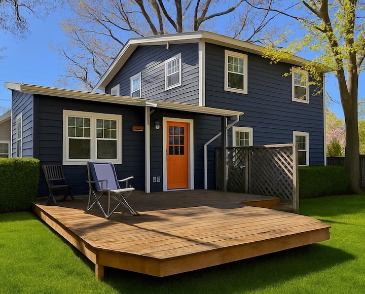 Maison 808 - Ann Arbor, MI