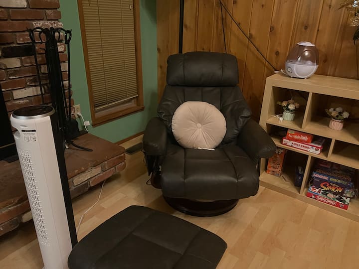 Quiet, Cozy, And Relaxing Mountain High/ski Cabin! - Wrightwood, CA