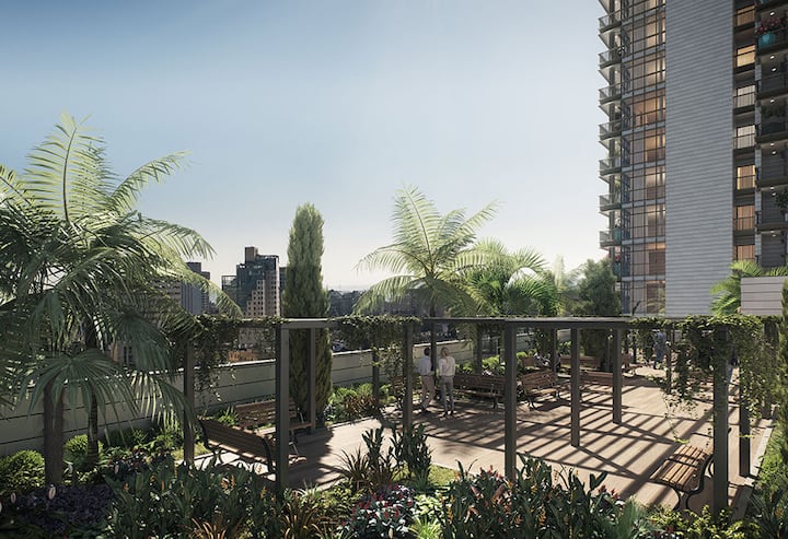 Angelic 1br Savyon Temple Mt-view Balconyapt - Jérusalem