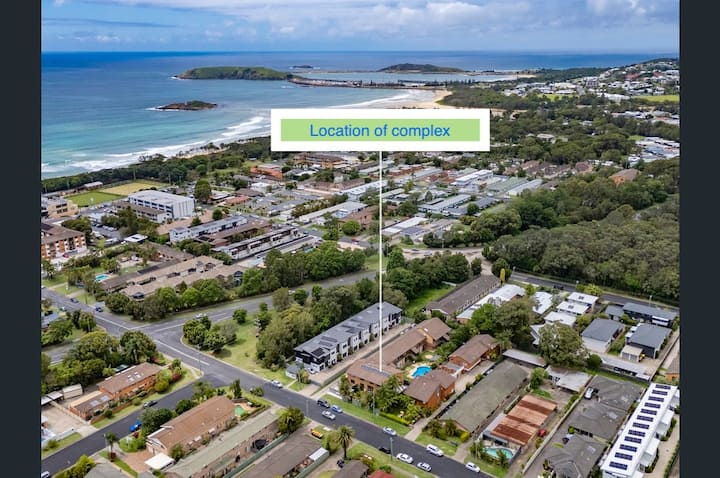 The Coastal Nook - Coffs Harbour, Australia