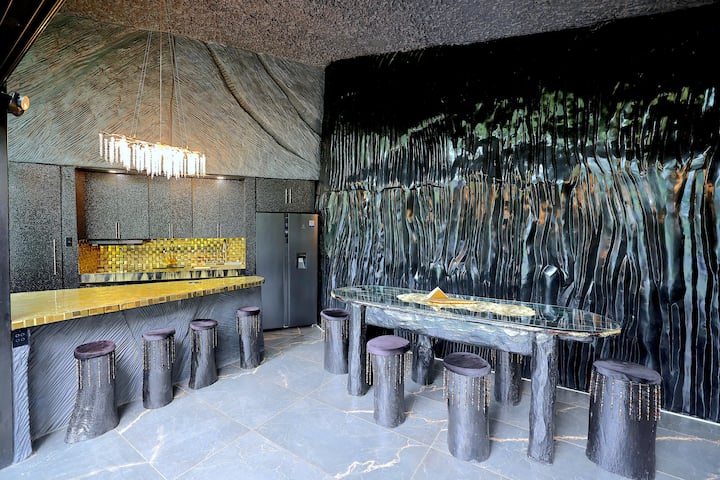 Cabaña De Lujo Eleven Eleven 11:11 - San Carlos, Antioquia, Colombia